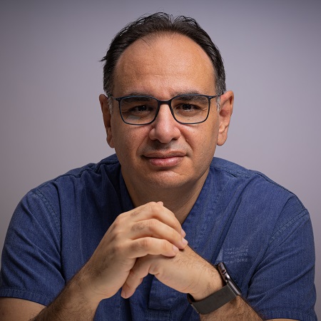 Dr Walid Ben Ali - Médecins francophones du Canada