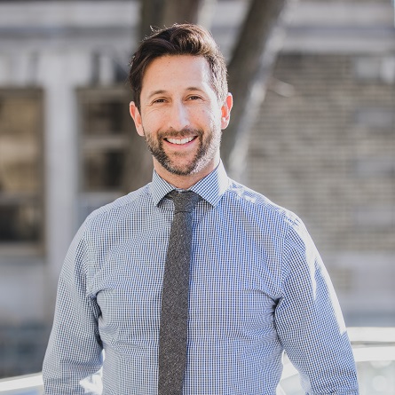 Dr Érik Brown - Médecins francophones du Canada