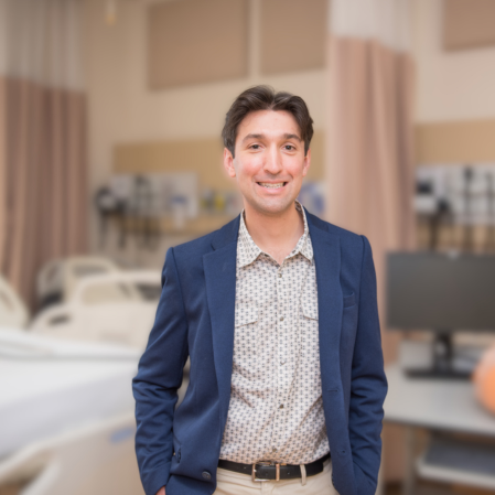 Dr Nicolas Thibodeau-Jarry - Médecins francophones du Canada