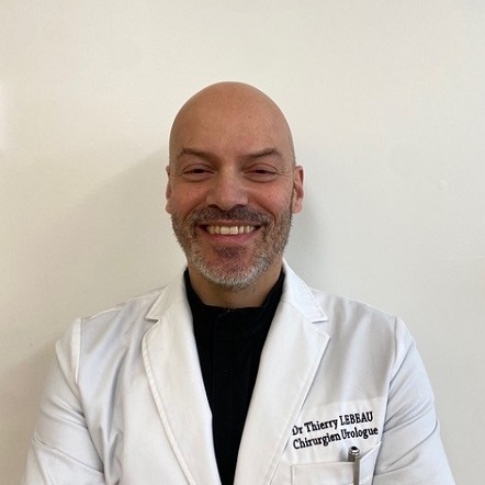 Dr Thierry Lebeau - Médecins francophones du Canada