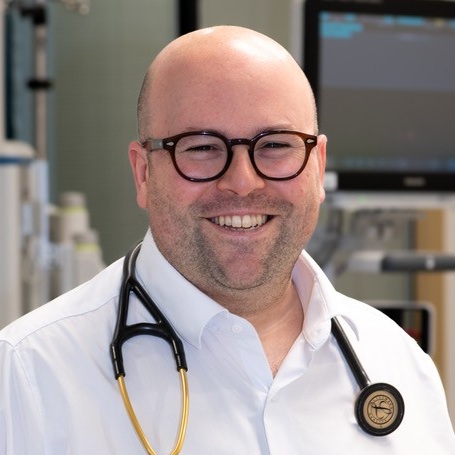 Dr Luc Cormier - Médecins francophones du Canada